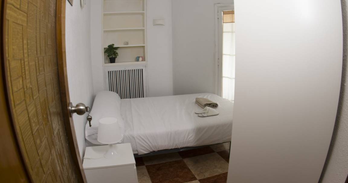 116 M² Chambre Privée ∙ 1 Chambre ∙ 2 Personnes - Saragosse