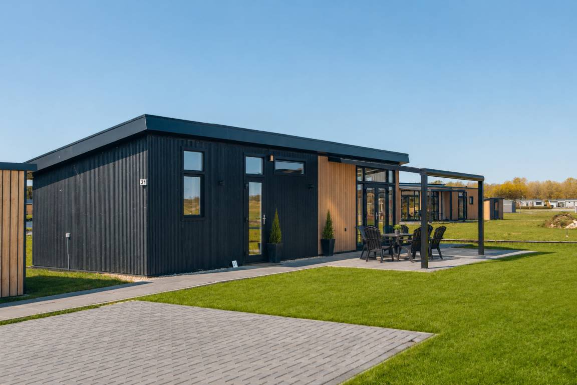45 M² Huis ∙ 2 Slaapkamers ∙ 4 Gasten - Drenthe