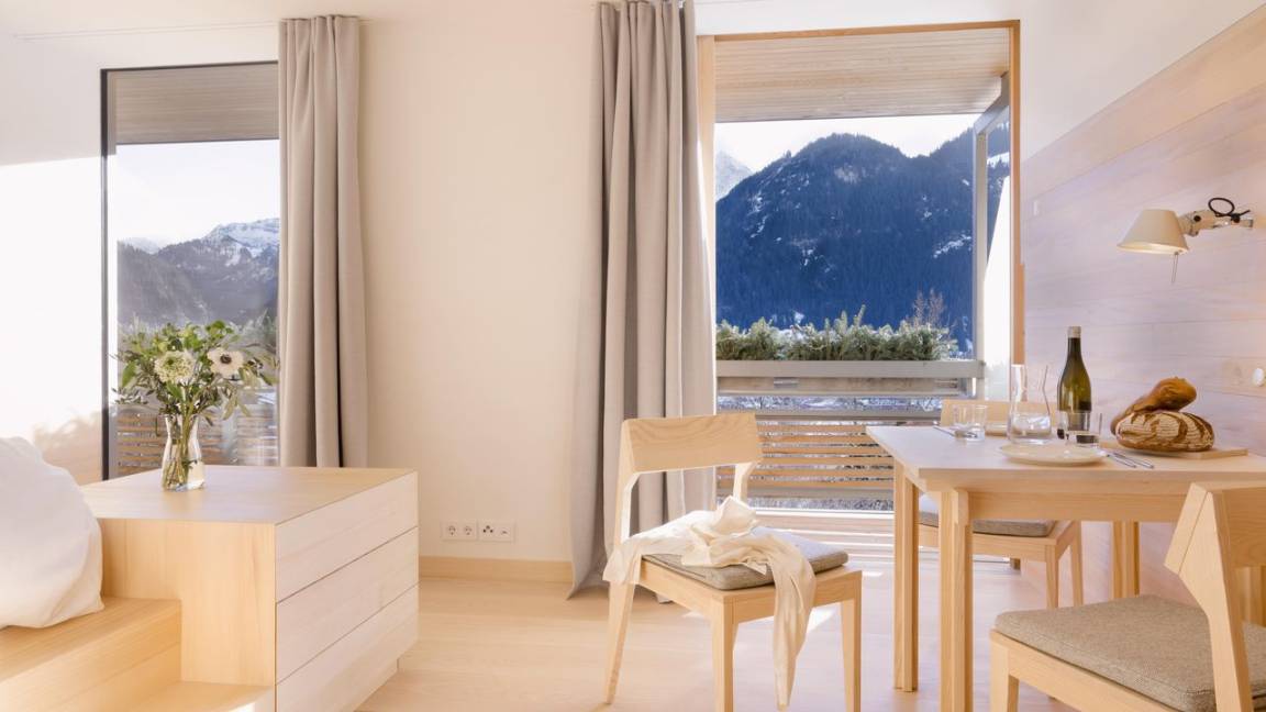 27 M² Apartment ∙ 1 Bedroom ∙ 2 Guests - Bad Hindelang