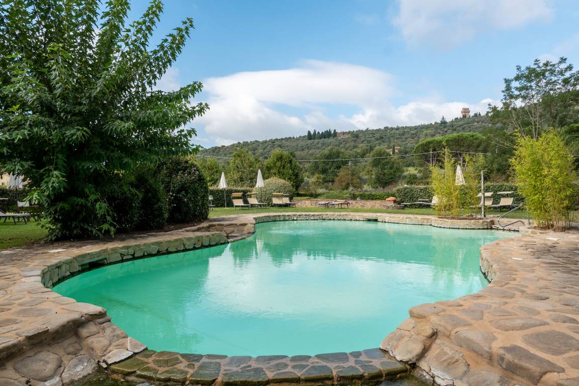 70 M² Appartamento Vacanza ∙ 2 Camere Da Letto ∙ 6 Ospiti - Cortona