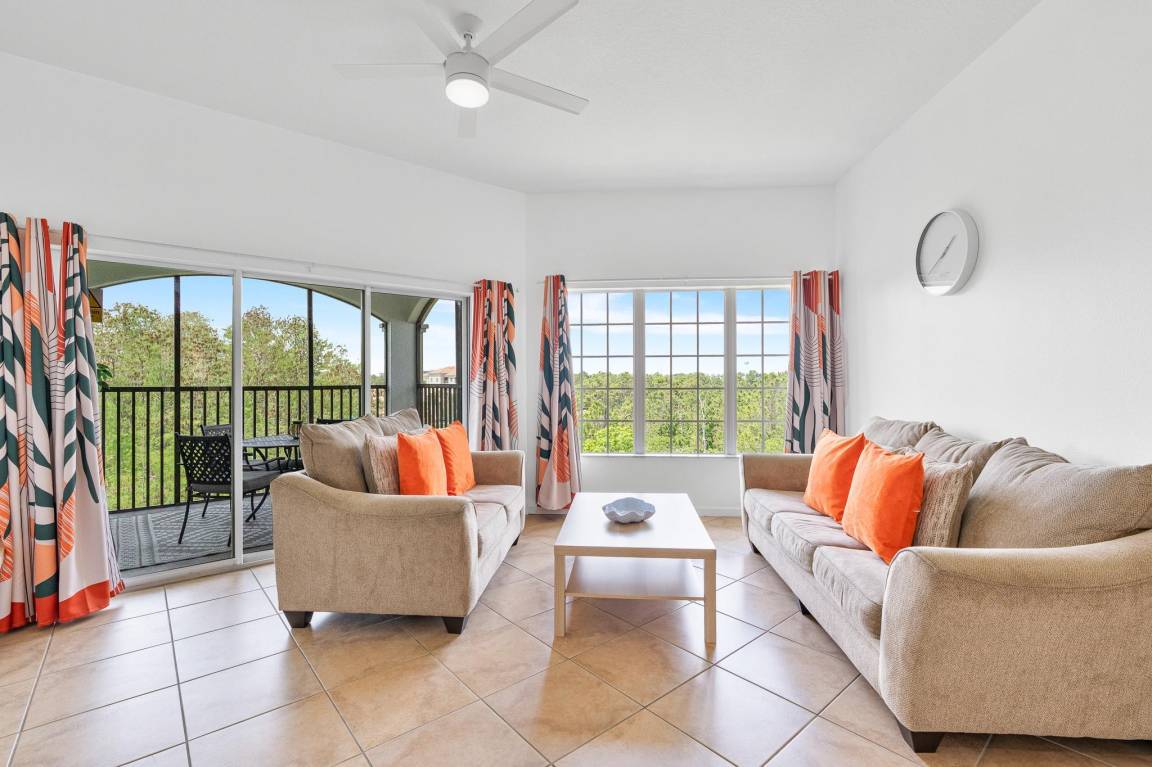 Condo ∙ 2 Bedrooms ∙ 4 Guests - Lake Buena Vista, FL