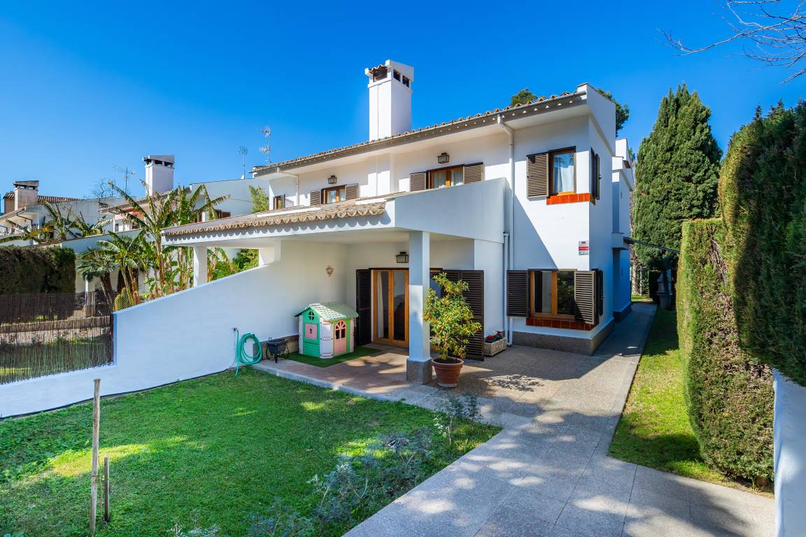 100 M² Huis ∙ 3 Slaapkamers ∙ 6 Gasten - Sóller