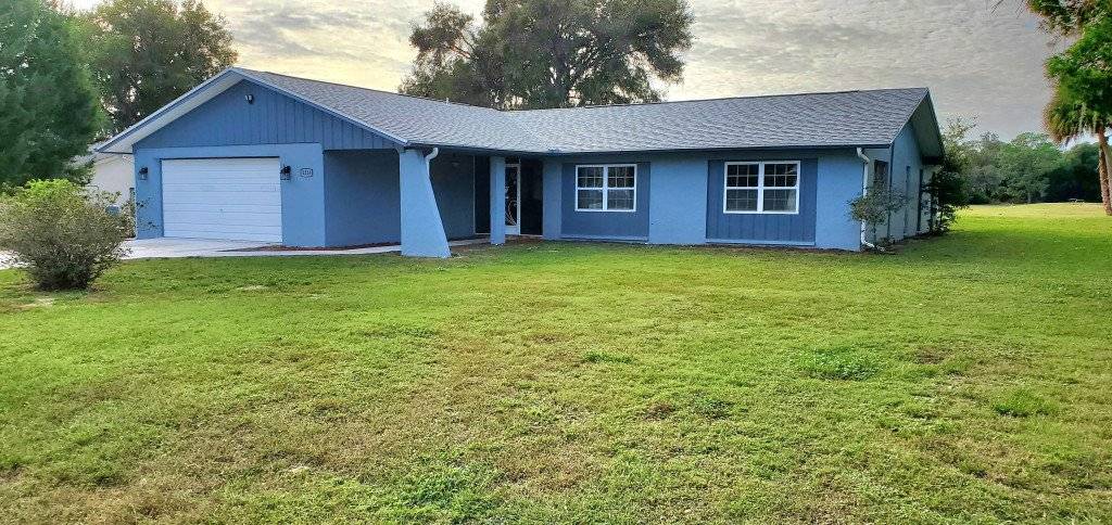 192 M² House ∙ 3 Bedrooms ∙ 7 Guests - Inverness, FL