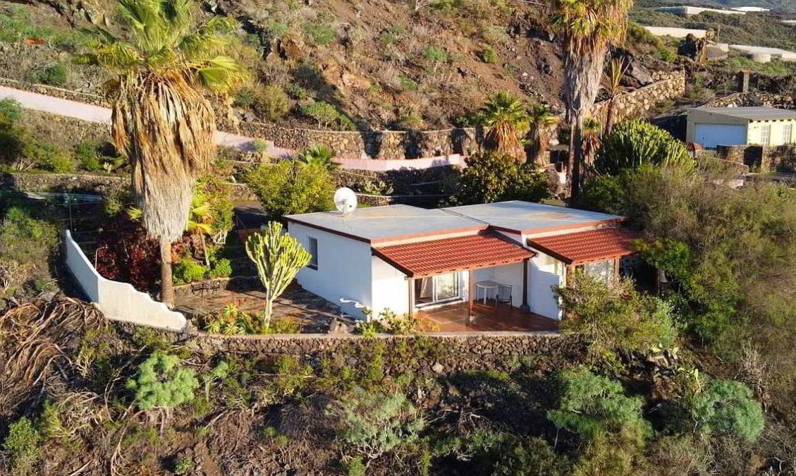 38 M² Ferienhaus ∙ 1 Schlafzimmer ∙ 2 Gäste - Puerto Naos