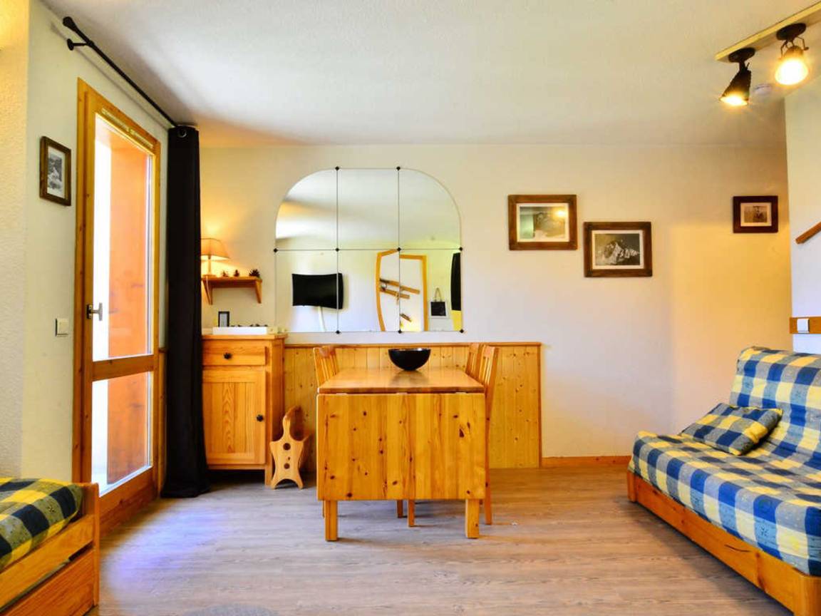 36 M² Apartment ∙ 1 Bedroom ∙ 5 Guests - Les Coches
