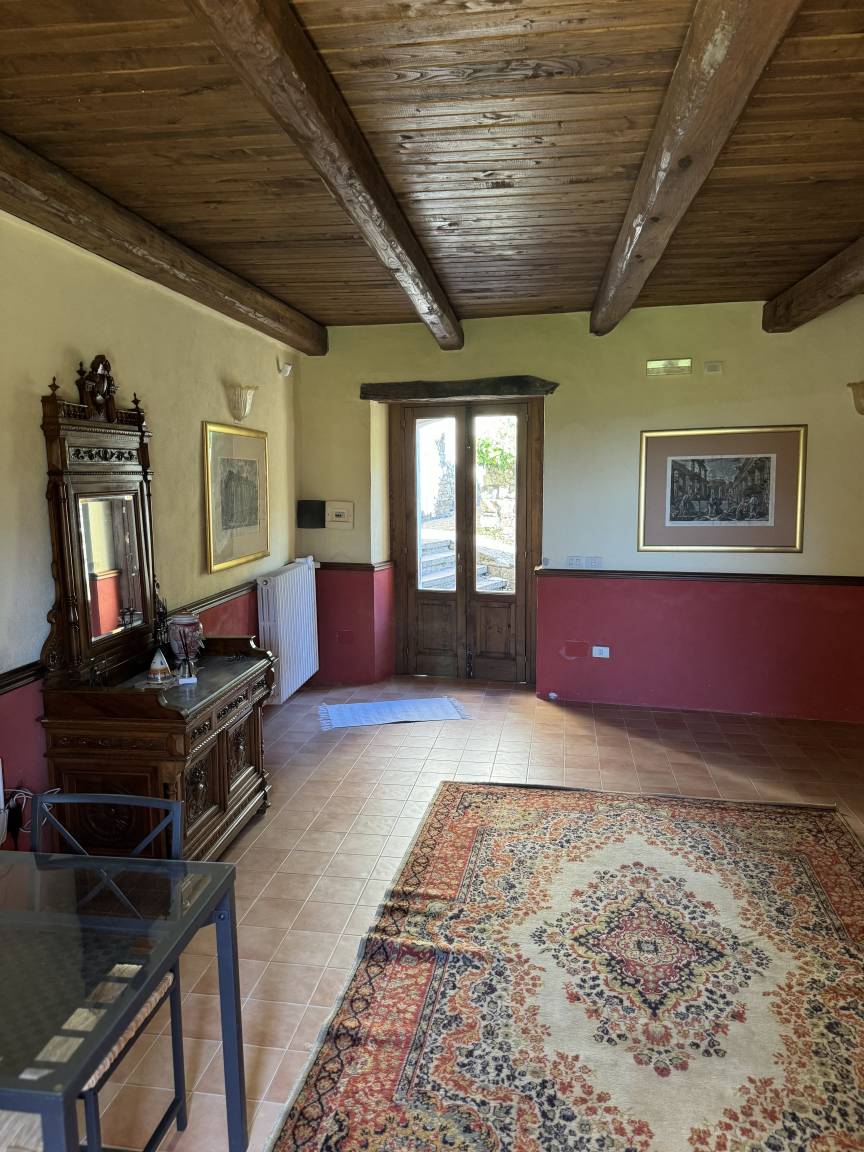 Bed & Breakfast ∙ 1 Habitación ∙ 3 Huéspedes - San Mauro Cilento