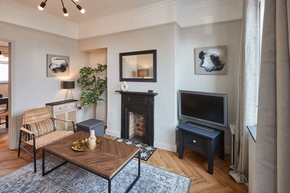 House ∙ 1 Bedroom ∙ 2 Guests - York