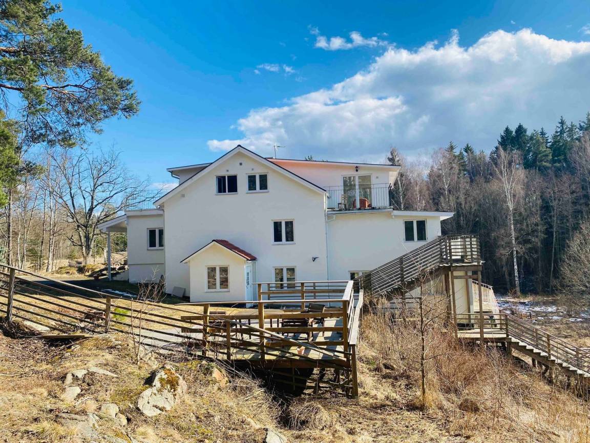 110 M² Appartement ∙ 4 Chambres ∙ 8 Personnes - Flen