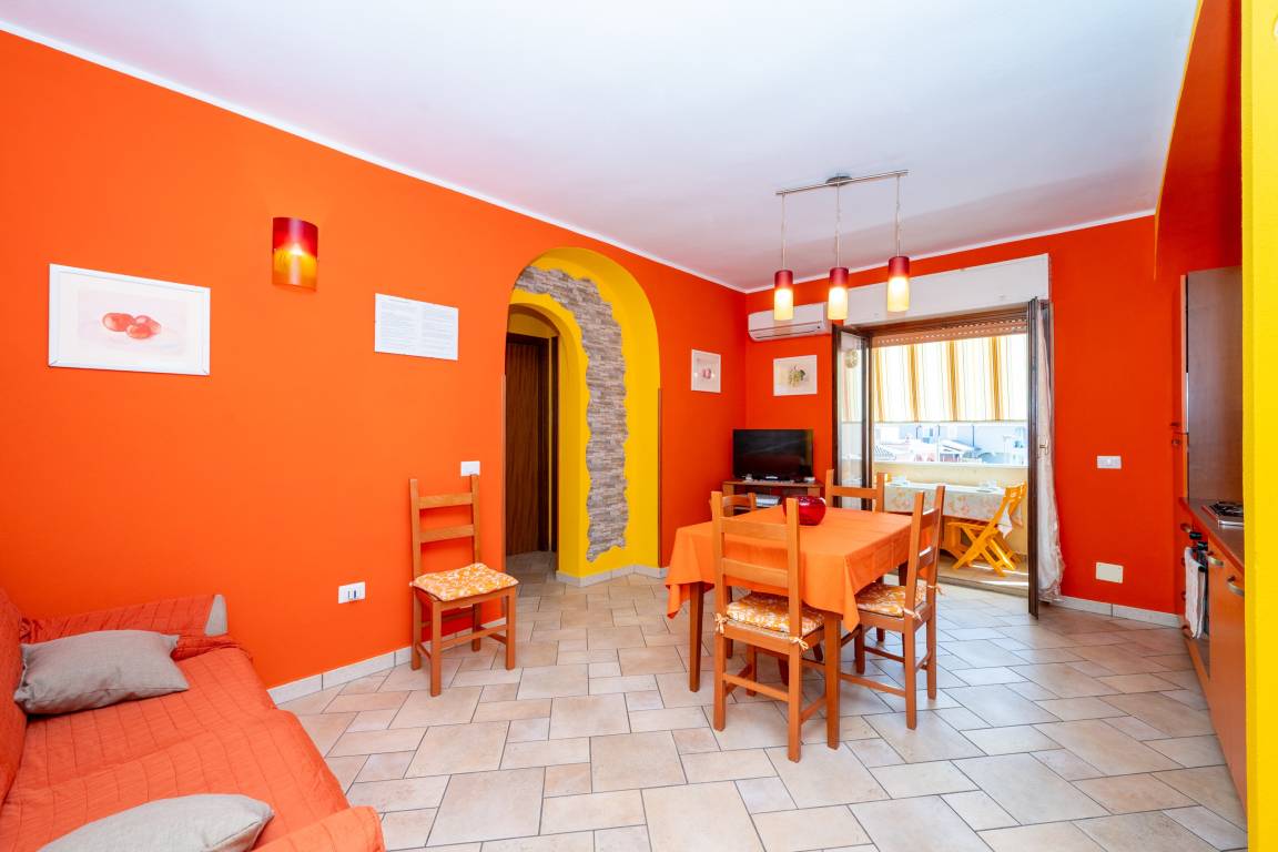 45 M² Appartement ∙ 2 Chambres ∙ 5 Personnes - La Maddalena
