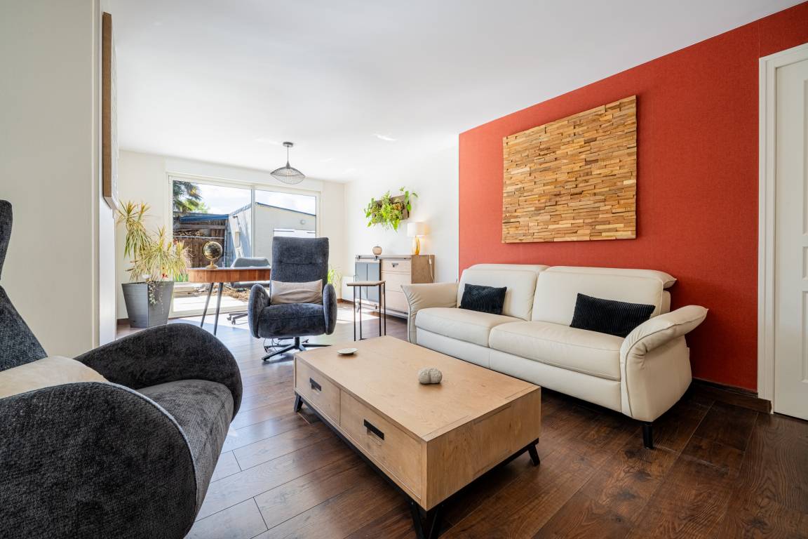 130 M² Maison De Vacances ∙ 3 Chambres ∙ 6 Personnes - Hermanville-sur-Mer