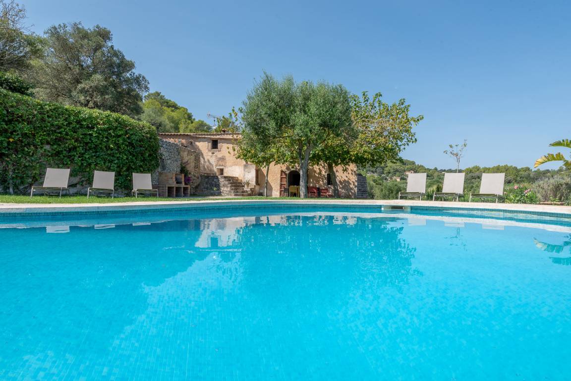 146 M² Cottage ∙ 4 Bedrooms ∙ 8 Guests - Majorca