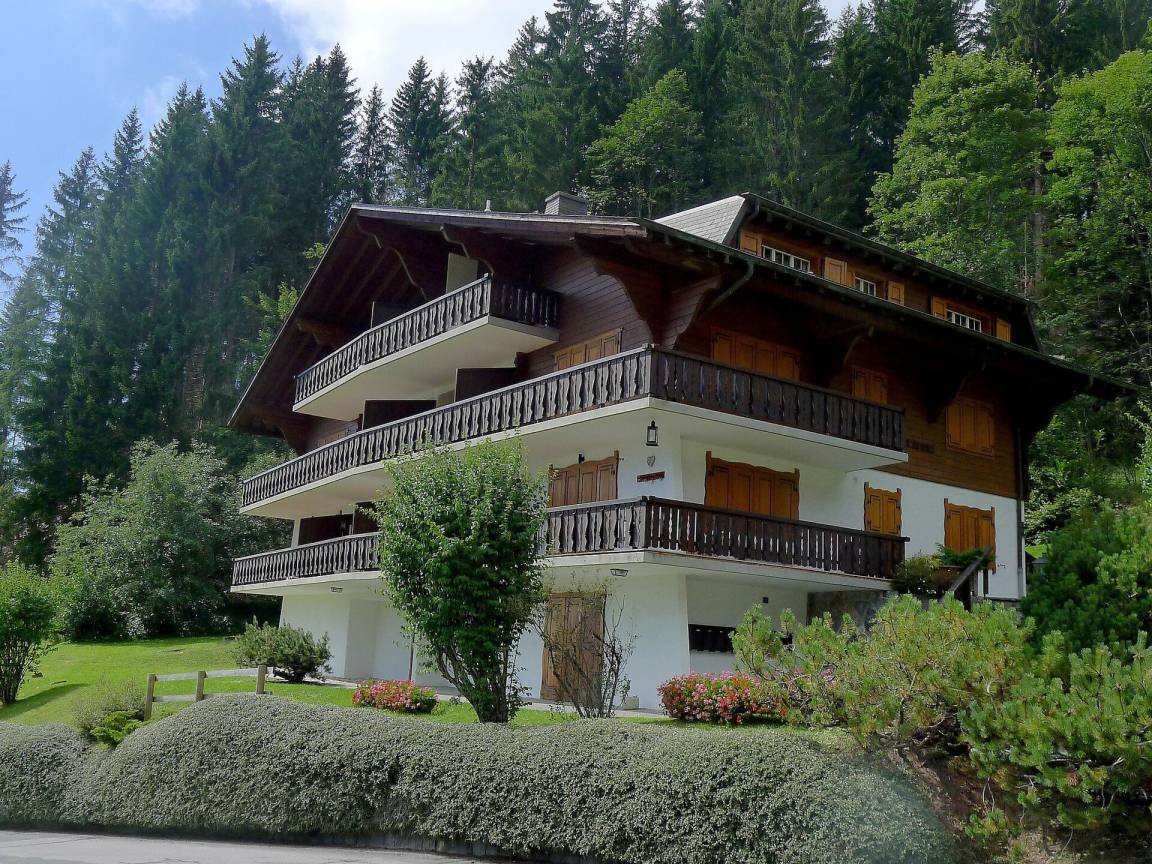 55 M² Huoneisto ∙ 2 Makuuhuonetta ∙ 4 Vierasta - Les Diablerets