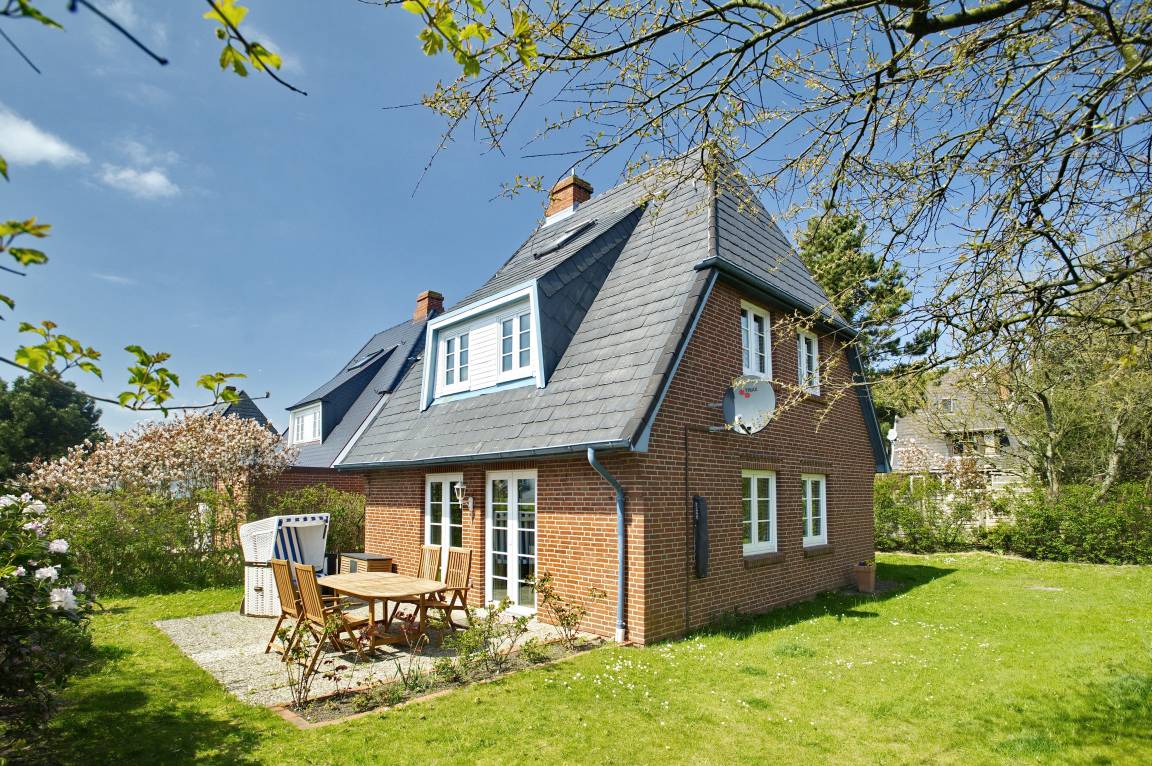 120 M² Ferienwohnung ∙ 4 Schlafzimmer ∙ 7 Gäste - Sylt