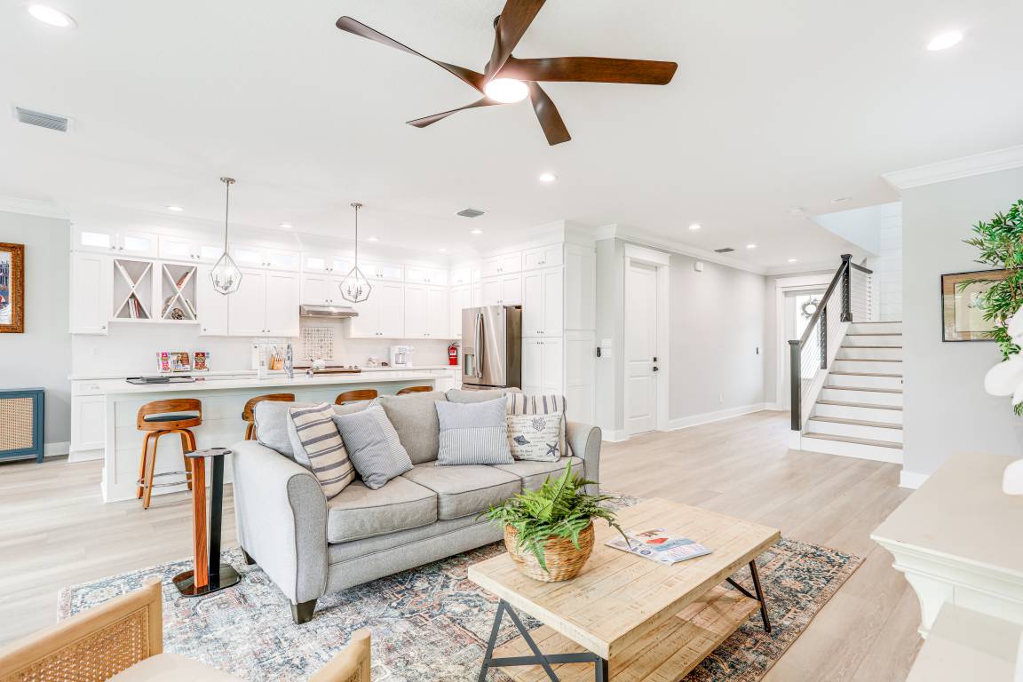 162 M² Apartment ∙ 3 Bedrooms ∙ 6 Guests - Hobe Sound, FL
