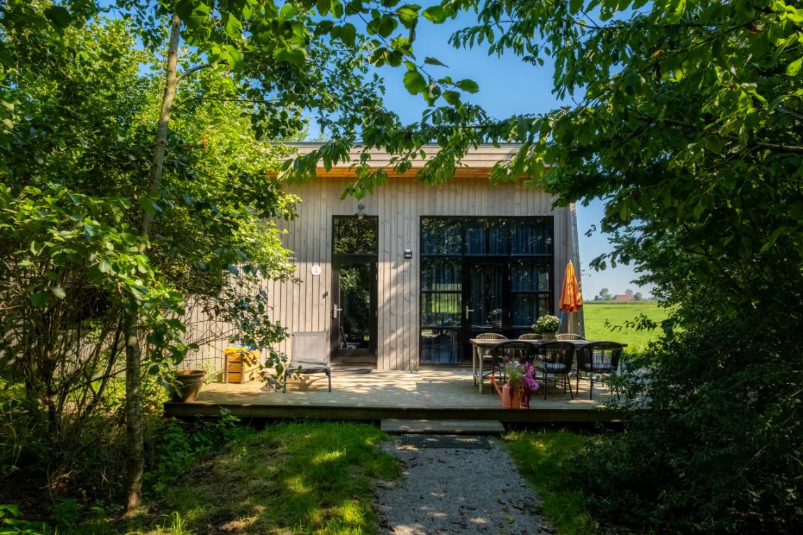 70 M² Ferienhaus ∙ 3 Schlafzimmer ∙ 6 Gäste - Heerenveen
