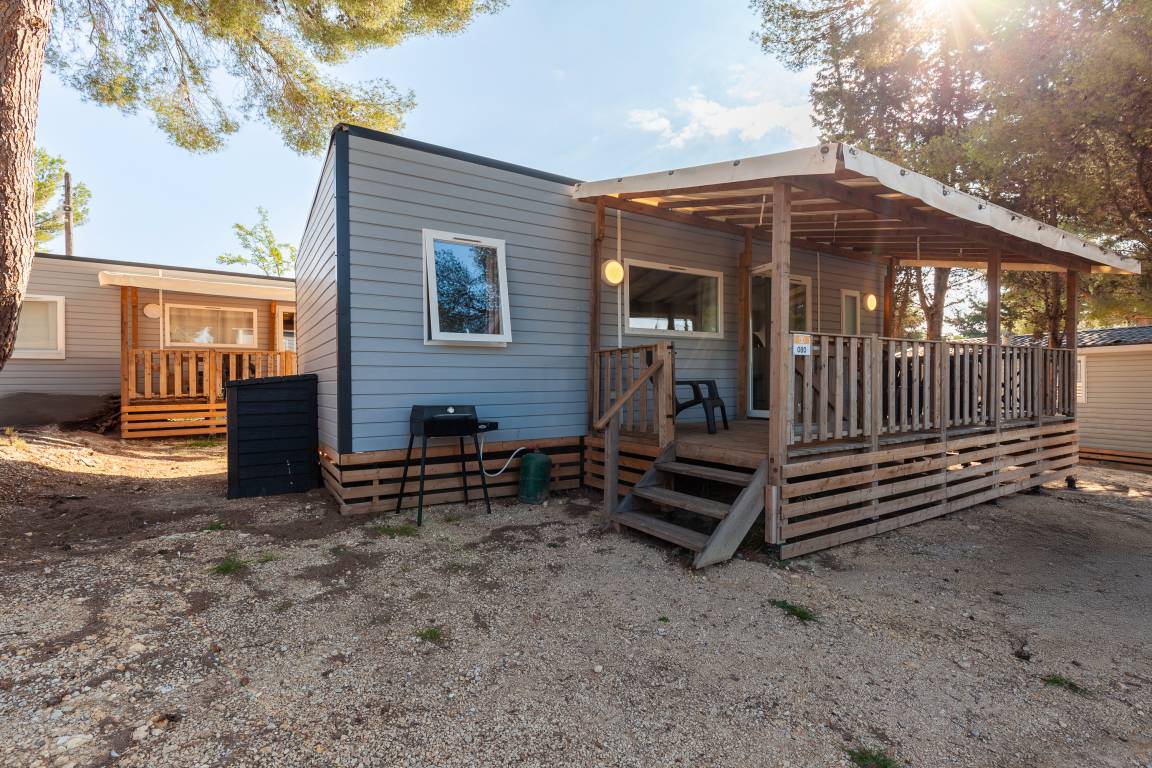 31 M² Mobil-home ∙ 3 Chambres ∙ 6 Personnes - Carry-le-Rouet