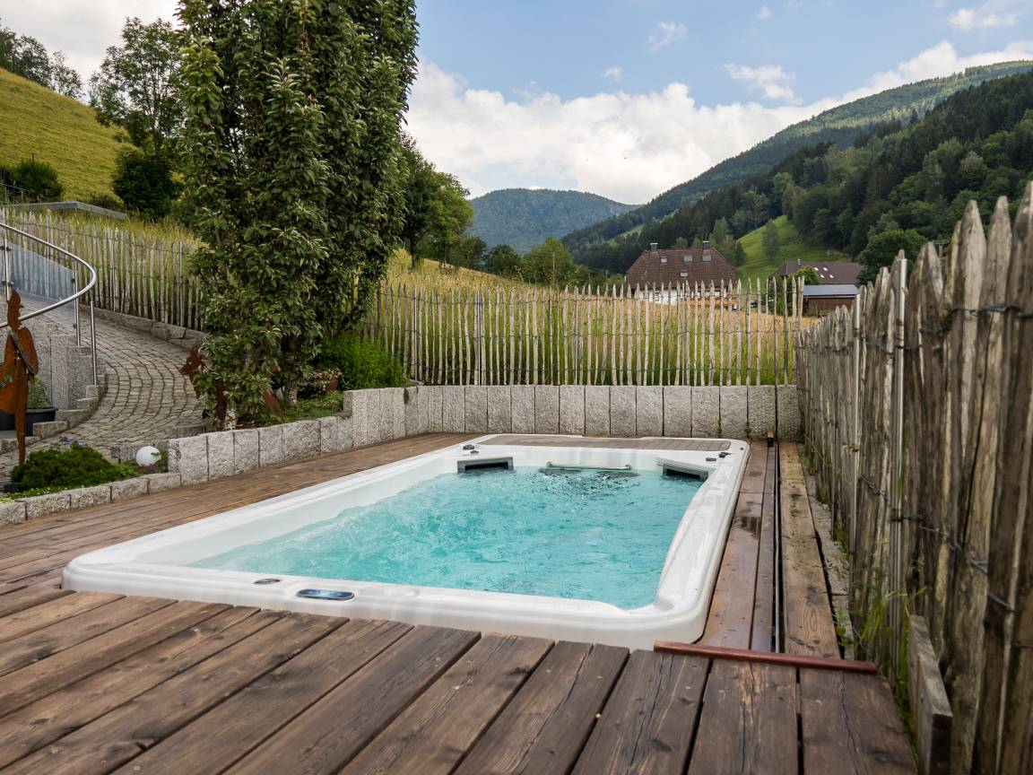 76 M² Ferienwohnung ∙ 2 Schlafzimmer ∙ 4 Gäste - Waldkirch