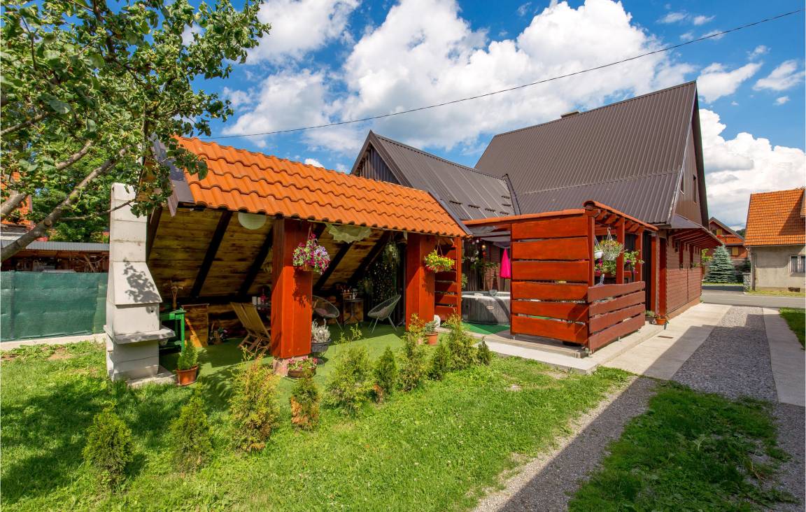 104 M² Maison De Vacances ∙ 2 Chambres ∙ 6 Personnes - Delnice