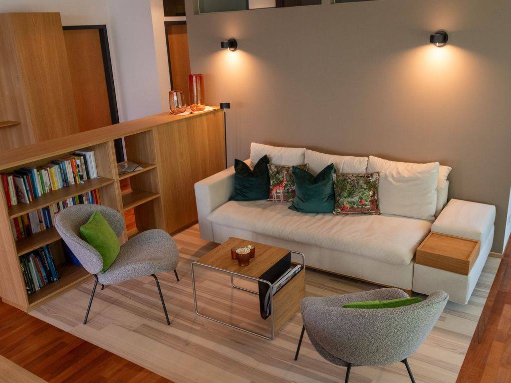 90 M² Appartement ∙ 2 Chambres ∙ 4 Personnes - Hohenems