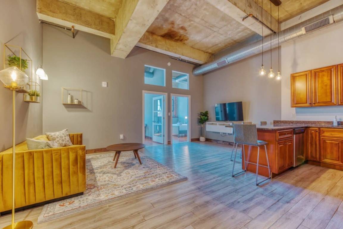 84 M² Buhardilla ∙ 2 Habitaciones ∙ 4 Huéspedes - Camden