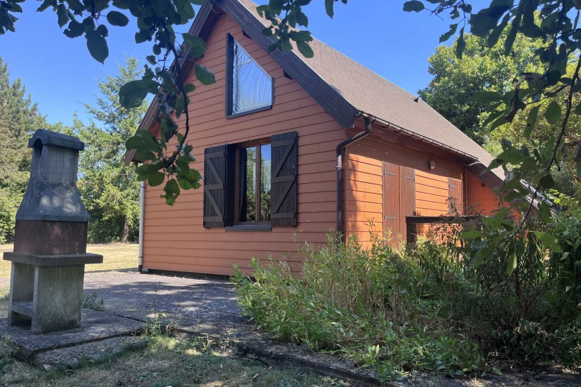 70 M² Casa ∙ 2 Habitaciones ∙ 6 Huéspedes - La Bussière