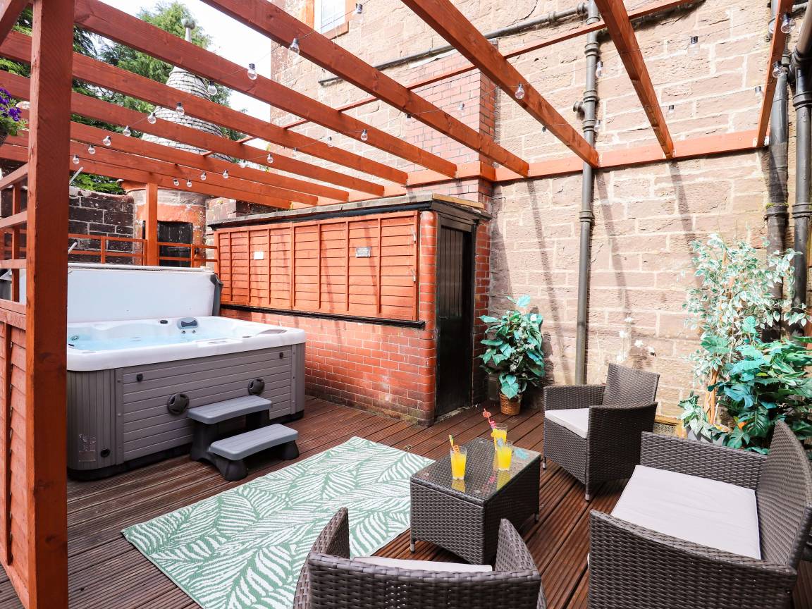 Cottage ∙ 2 Bedrooms ∙ 4 Guests - Aberfoyle