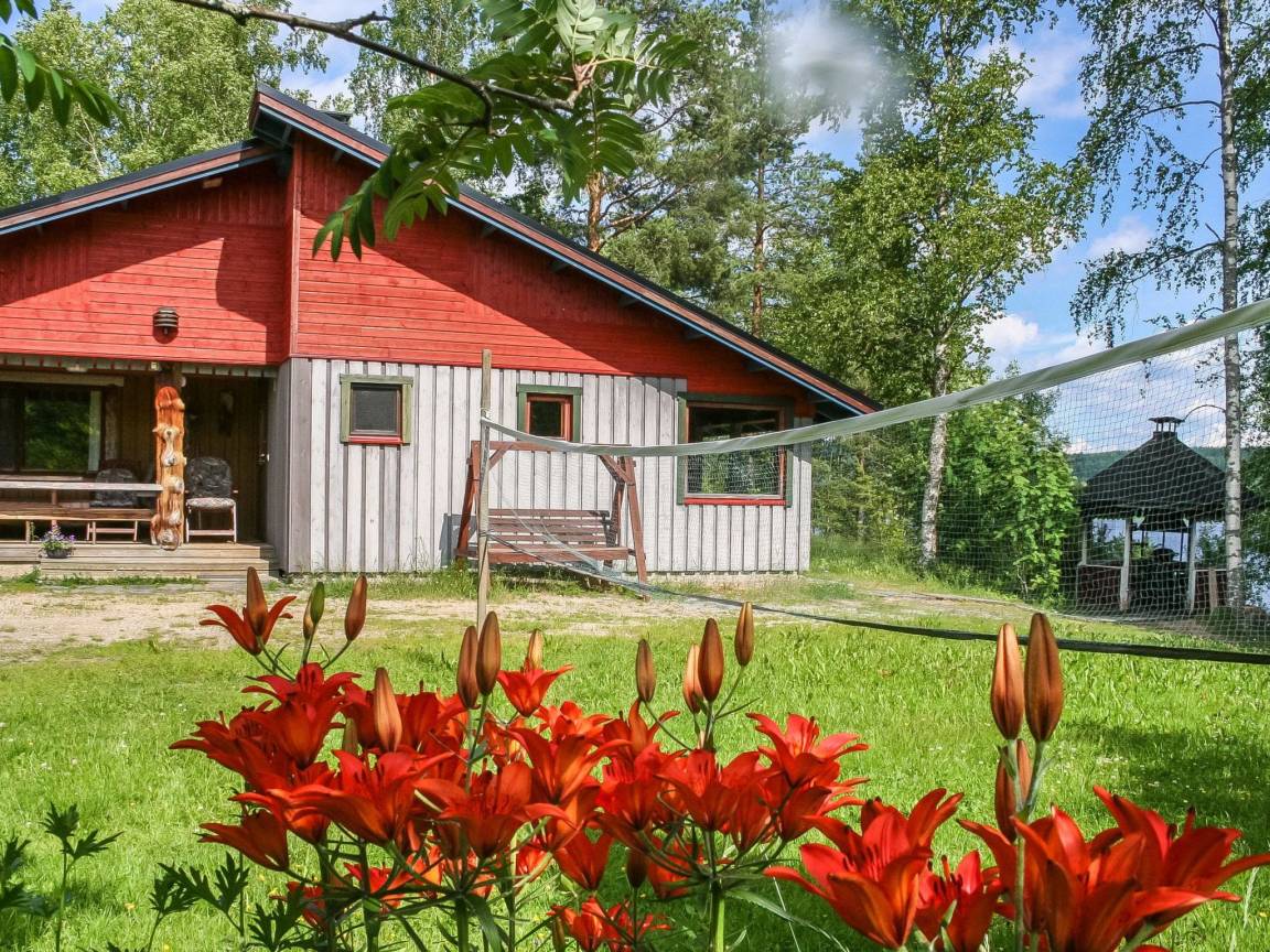 85 M² Talo ∙ 2 Makuuhuonetta ∙ 6 Vierasta - Nurmes