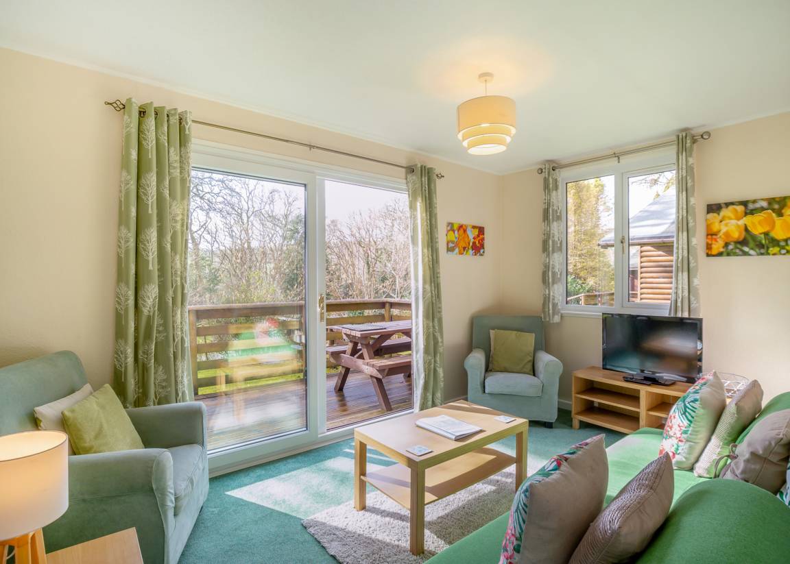 Chalet ∙ 2 Bedrooms ∙ 4 Guests - Cornwall