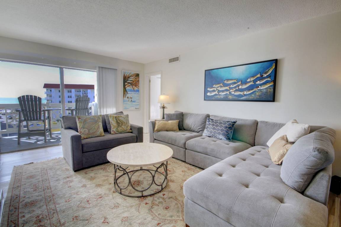 96 M² Condo ∙ 2 Bedrooms ∙ 5 Guests - Fort Walton Beach, FL