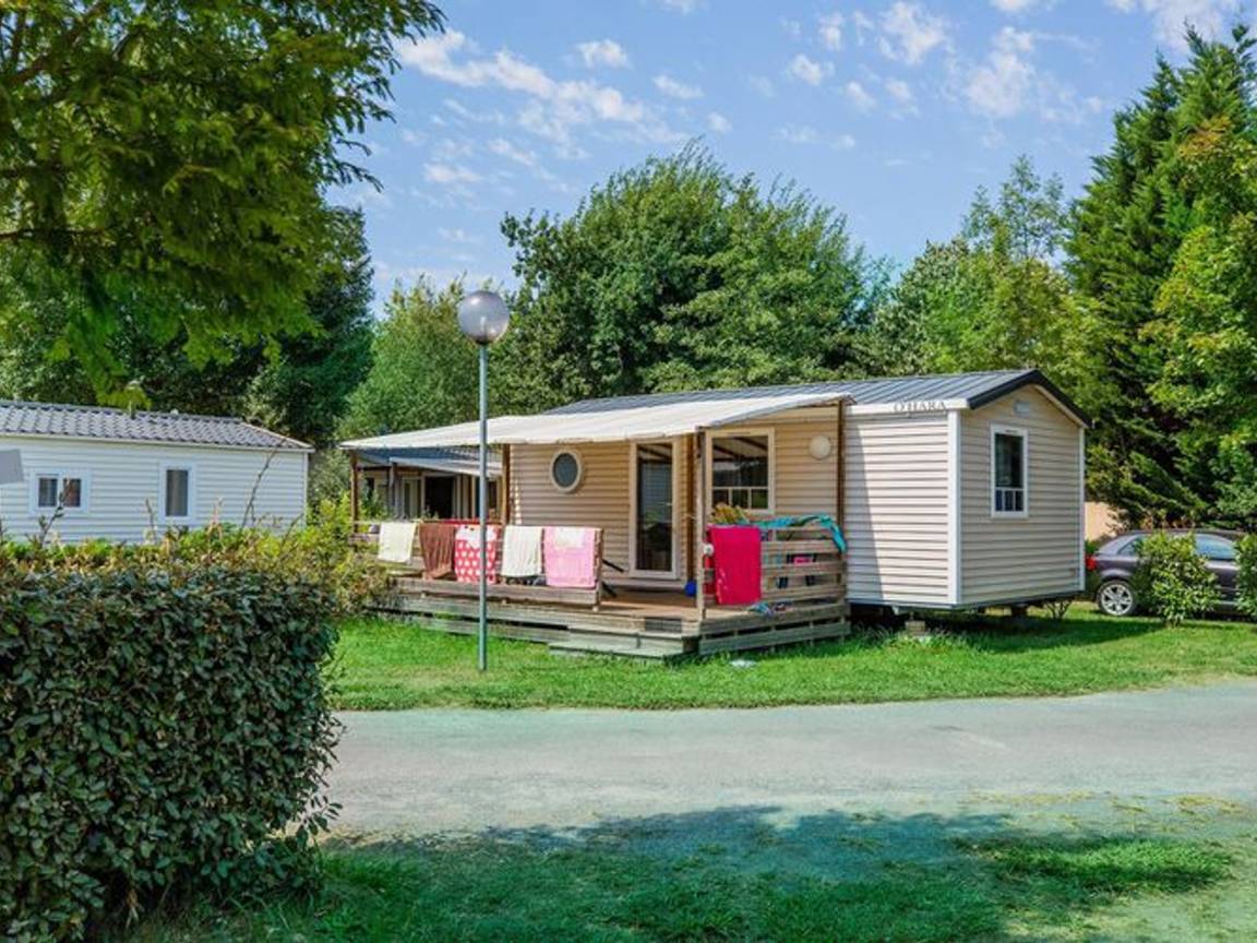 29 M² Mobil-home ∙ 2 Chambres ∙ 6 Personnes - Gastes