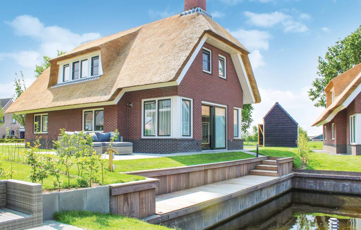 200 M² House ∙ 4 Bedrooms ∙ 8 Guests - Lemmer