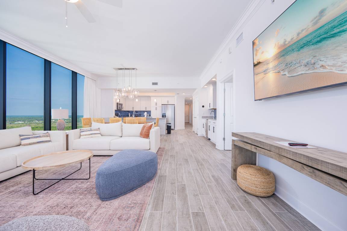194 M² Condo ∙ 4 Bedrooms ∙ 18 Guests - Gulf Shores, AL