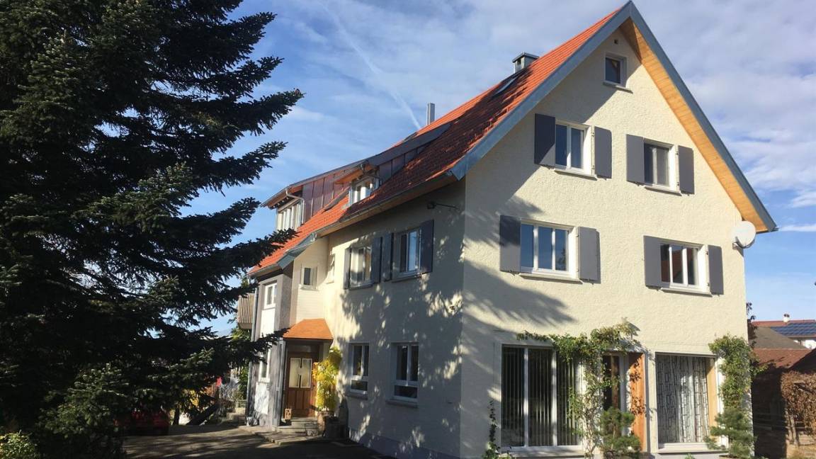 68 M² Ferienwohnung ∙ 2 Schlafzimmer ∙ 4 Gäste - Bad Wurzach