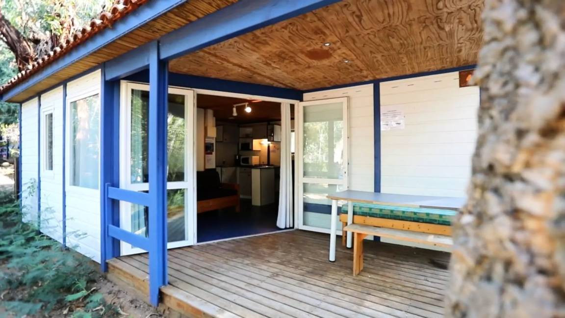 Chalet ∙ 2 Chambres ∙ 4 Personnes - Porto-Vecchio