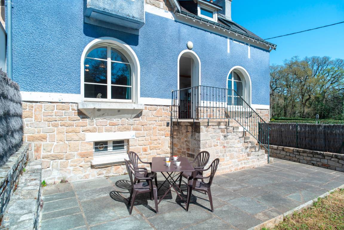90 M² Casa ∙ 3 Habitaciones ∙ 6 Huéspedes - Auray