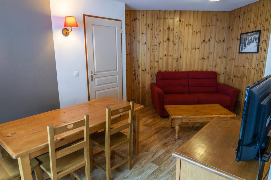 40 M² Appartement ∙ 2 Chambres ∙ 6 Personnes - Embrun