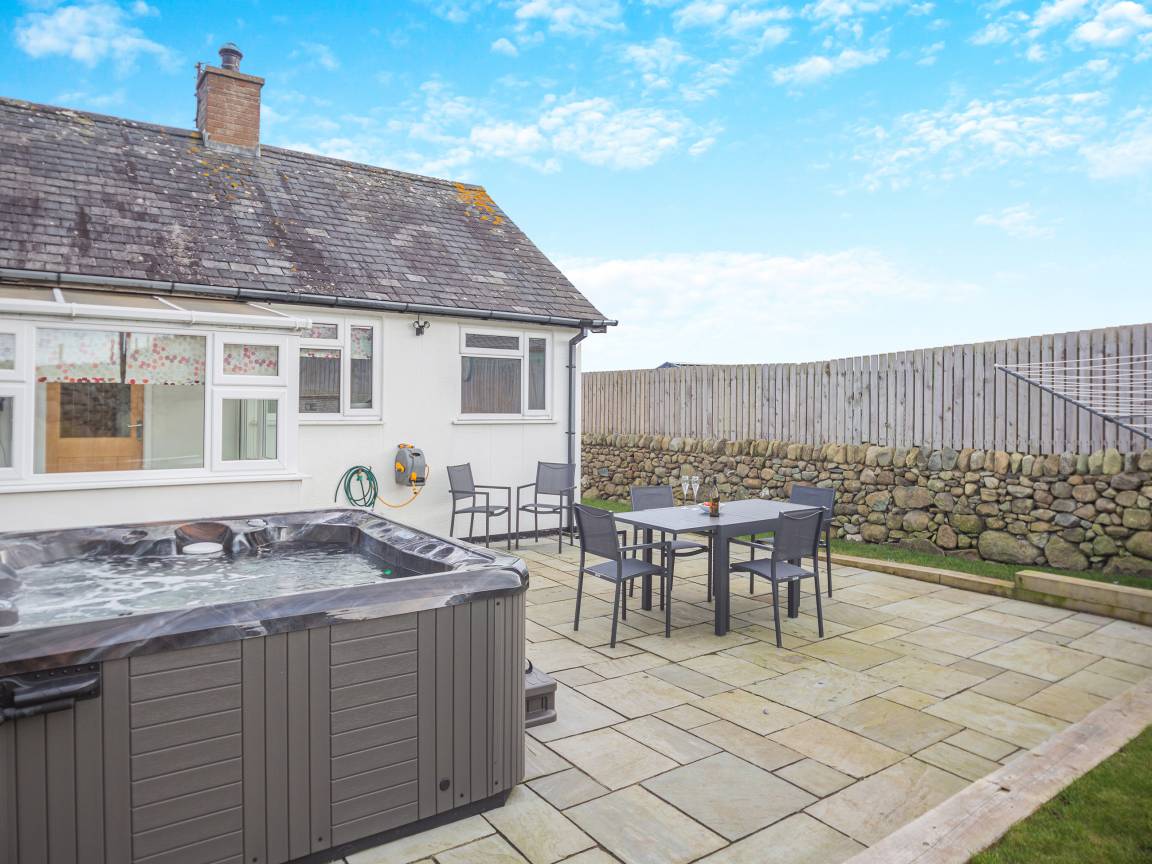 Cottage ∙ 3 Bedrooms ∙ 6 Guests - Llŷn Peninsula