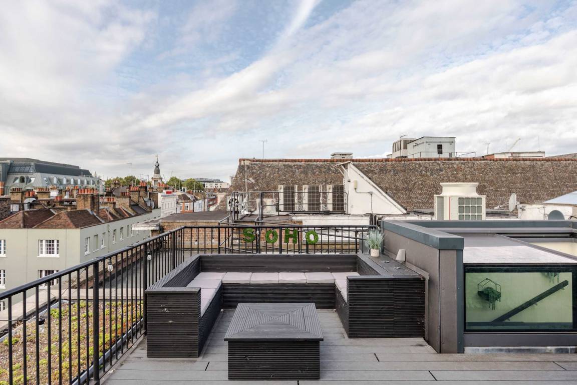 Apartment ∙ 1 Bedroom ∙ 4 Guests - Marylebone