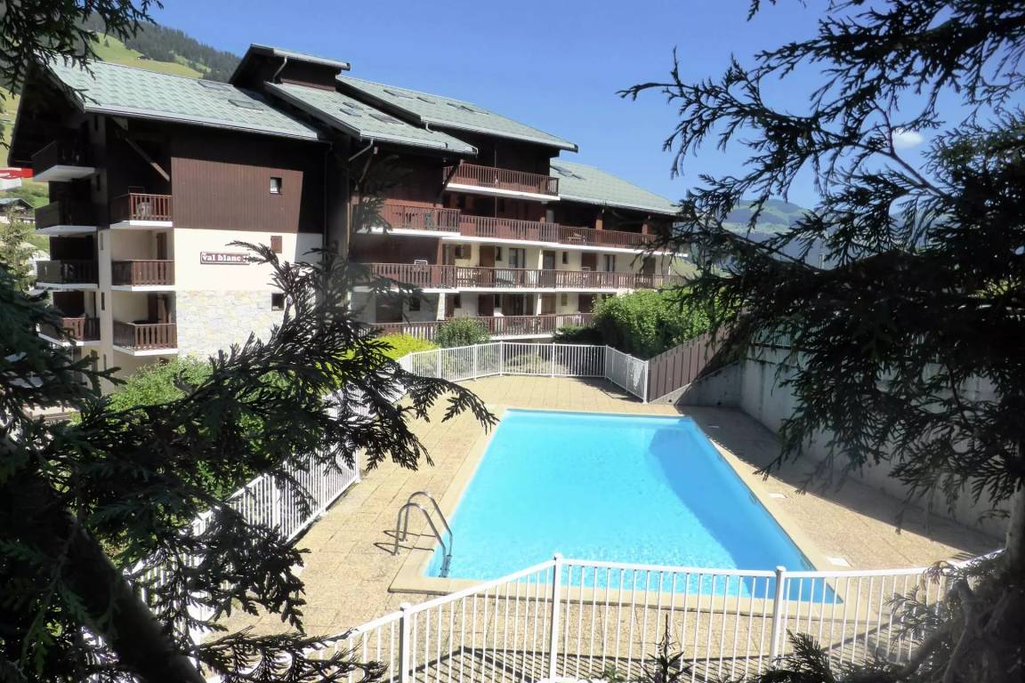 24 M² Appartement ∙ 1 Chambre ∙ 4 Personnes - Lac de Roselend