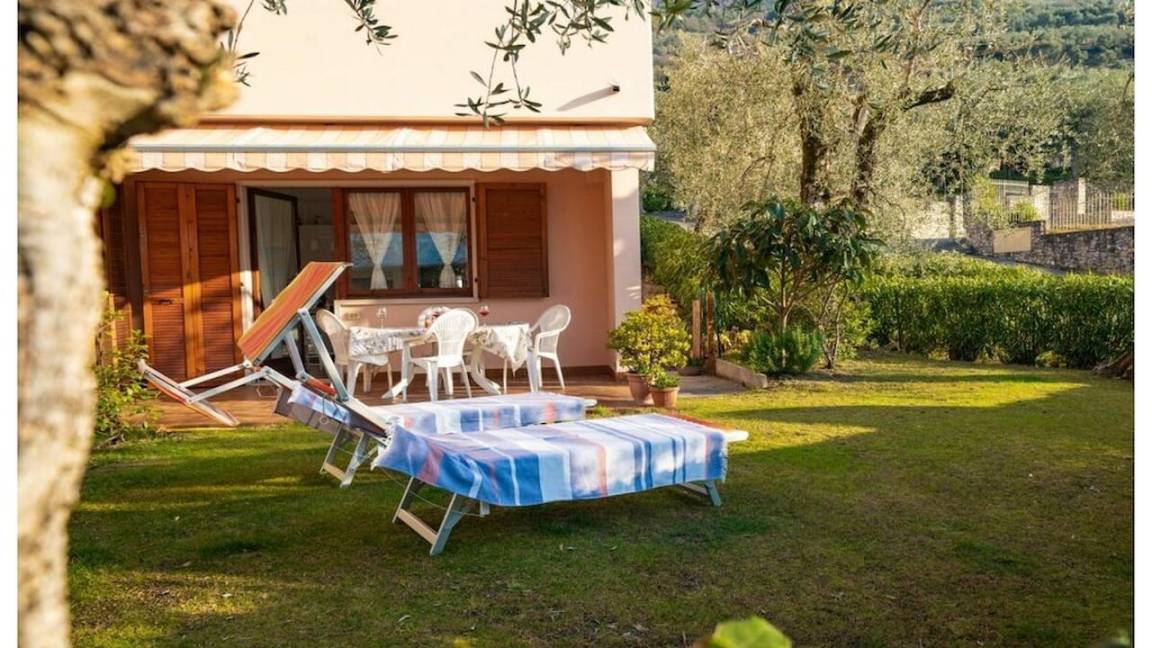 50 M² House ∙ 2 Bedrooms ∙ 4 Guests - Limone Sul Garda