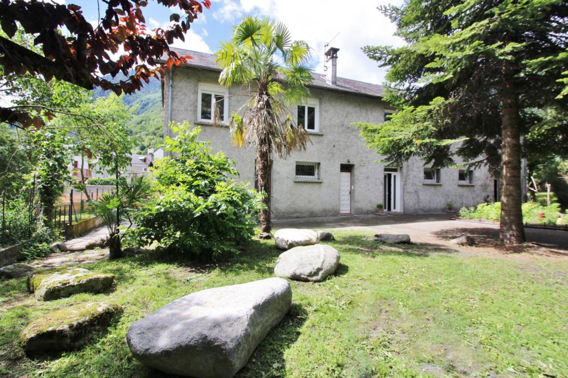 30 M² Mökki ∙ 2 Vierasta - Luz-Saint-Sauveur