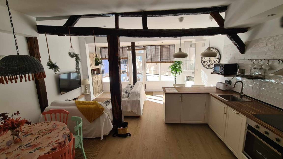 100 M² Appartement ∙ 3 Chambres ∙ 6 Personnes - Lekeitio