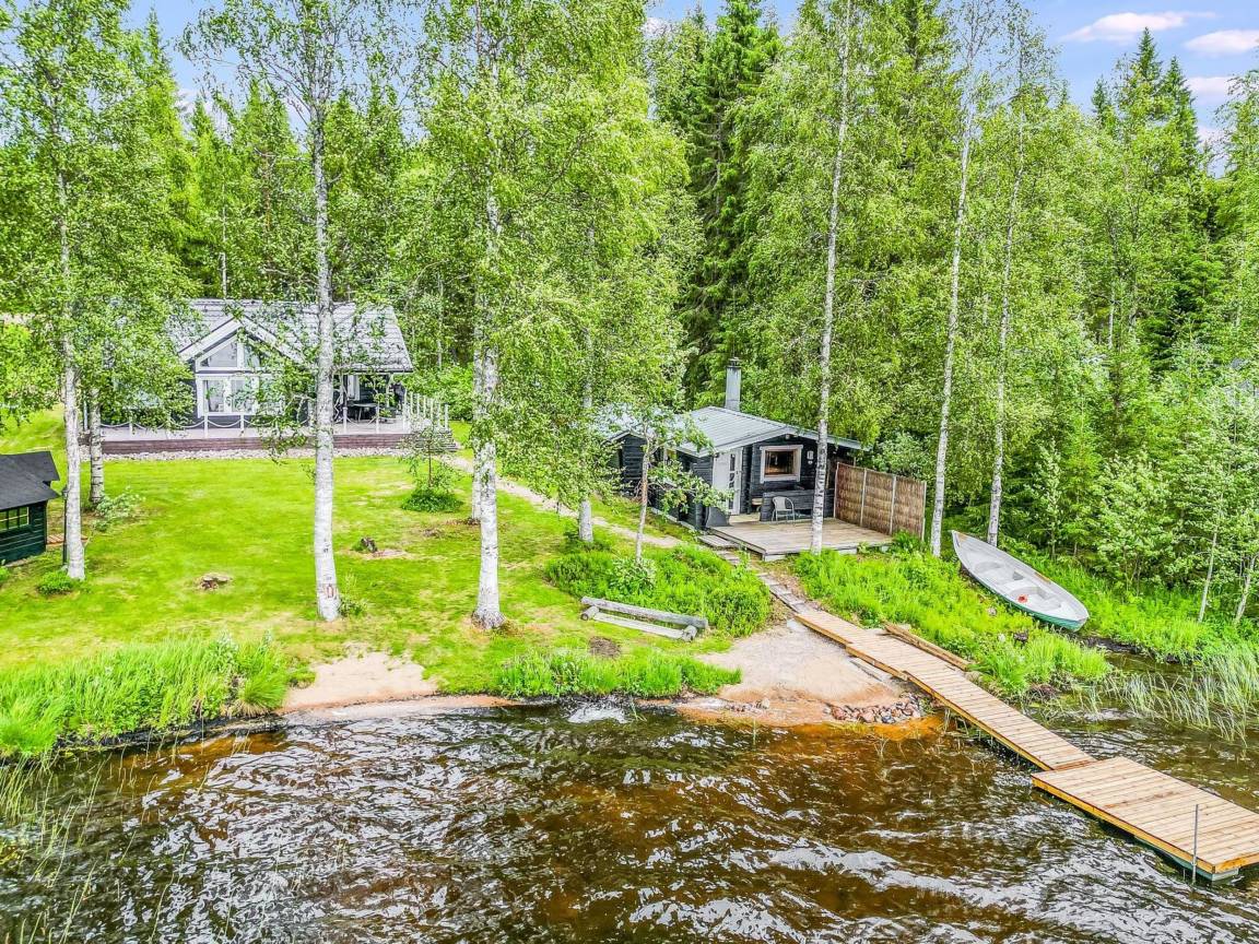 65 M² Talo ∙ 1 Makuuhuone ∙ 6 Vierasta - Puolanka