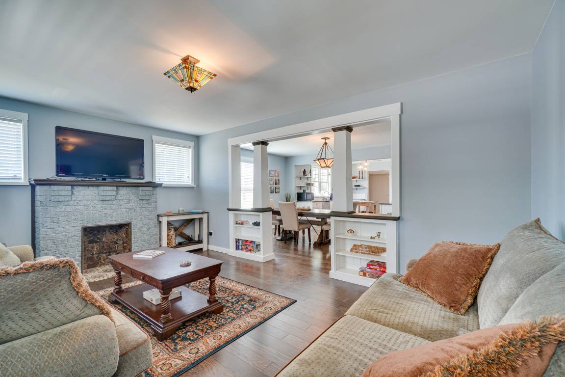 139 M² House ∙ 2 Bedrooms ∙ 4 Guests - Knoxville, TN