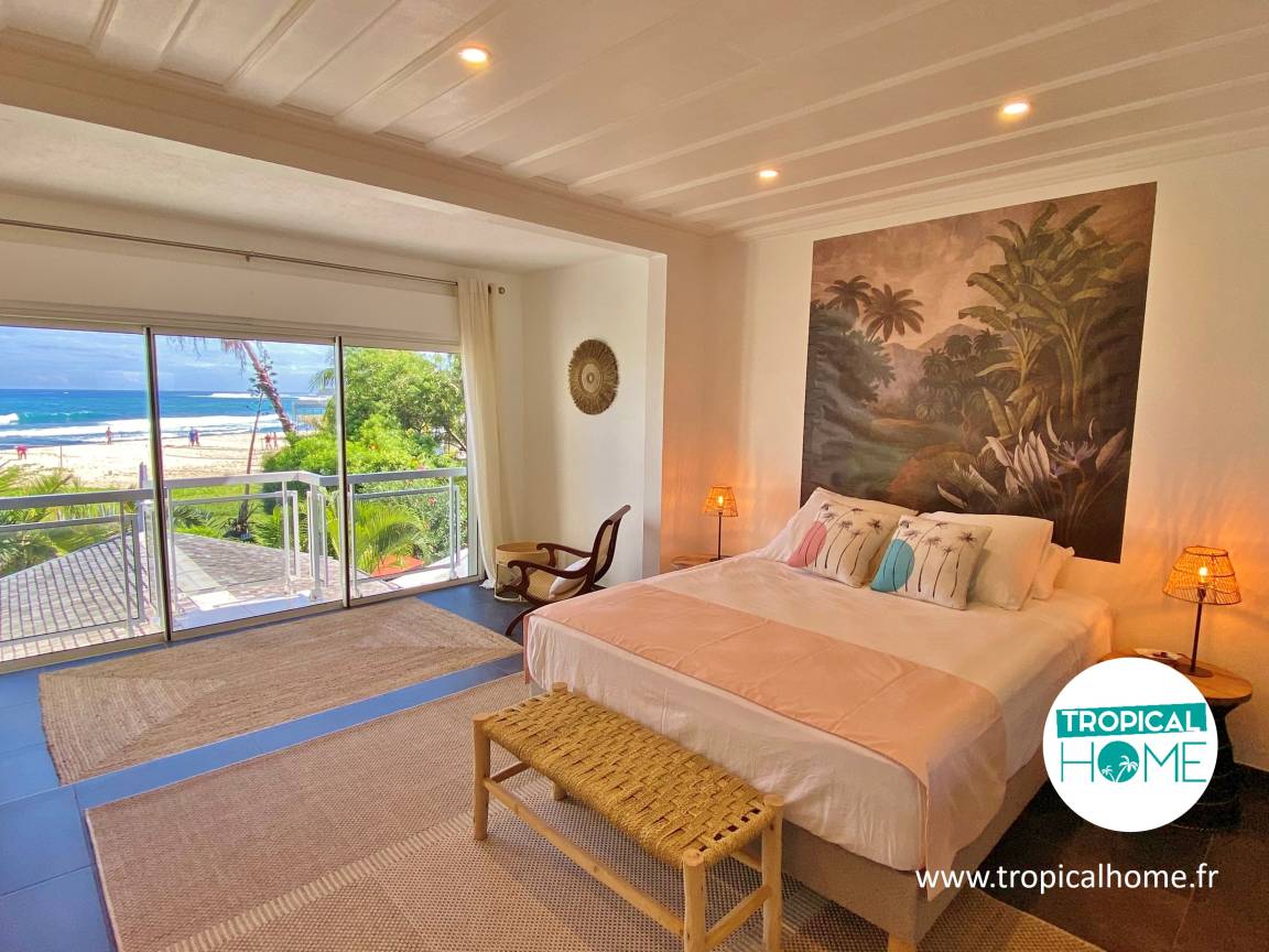 House ∙ 3 Bedrooms ∙ 9 Guests - Saint-Gilles, Réunion