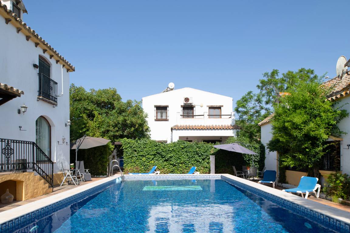80 M² Casa ∙ 2 Habitaciones ∙ 6 Huéspedes - Zahara de los Atunes