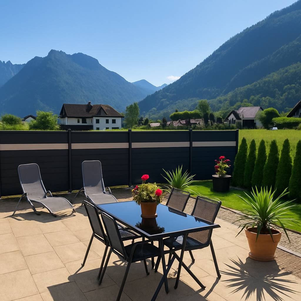 50 M² Ferienhaus ∙ 3 Schlafzimmer ∙ 5 Gäste - Ebensee