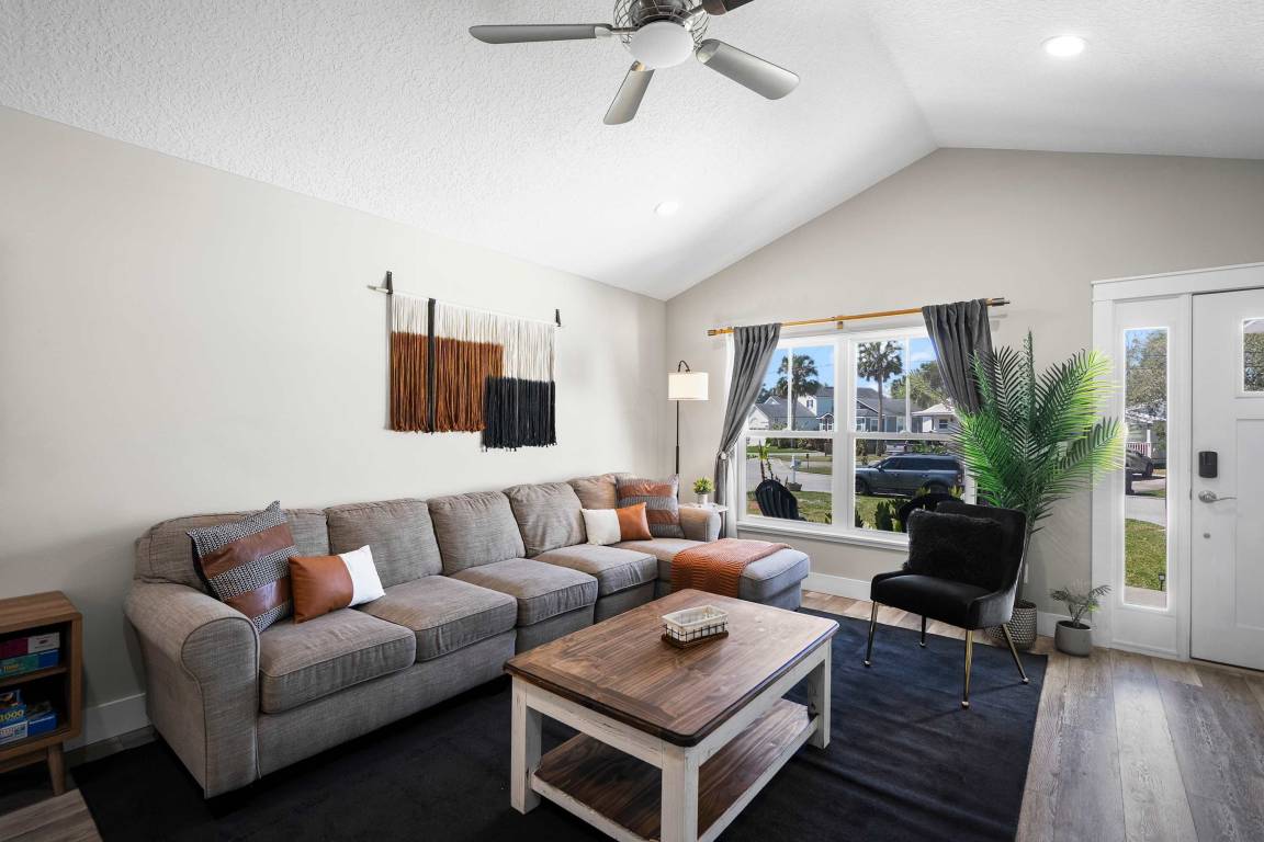 House ∙ 3 Bedrooms ∙ 8 Guests - St. Augustine, FL