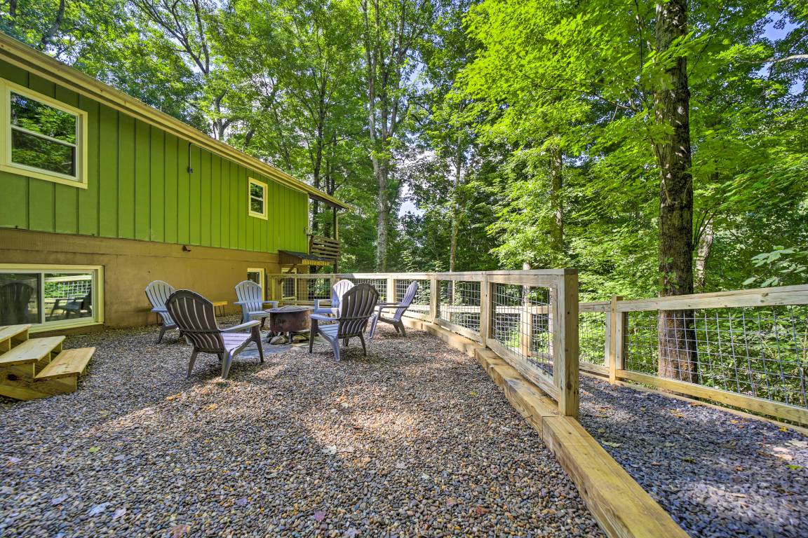 168 M² Maison De Vacances ∙ 4 Chambres ∙ 12 Personnes - Maggie Valley, NC