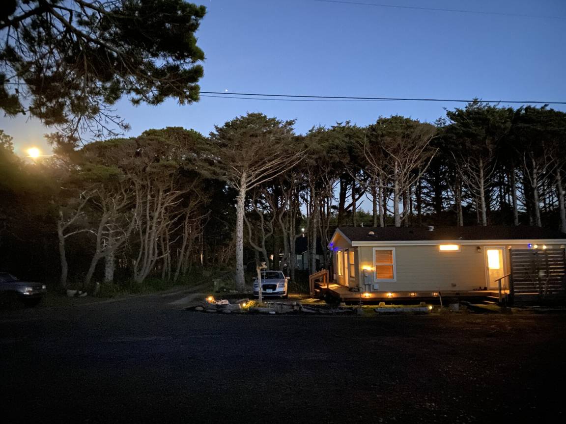 84 M² Ferienhaus ∙ 2 Schlafzimmer ∙ 1 Gast - Oregon